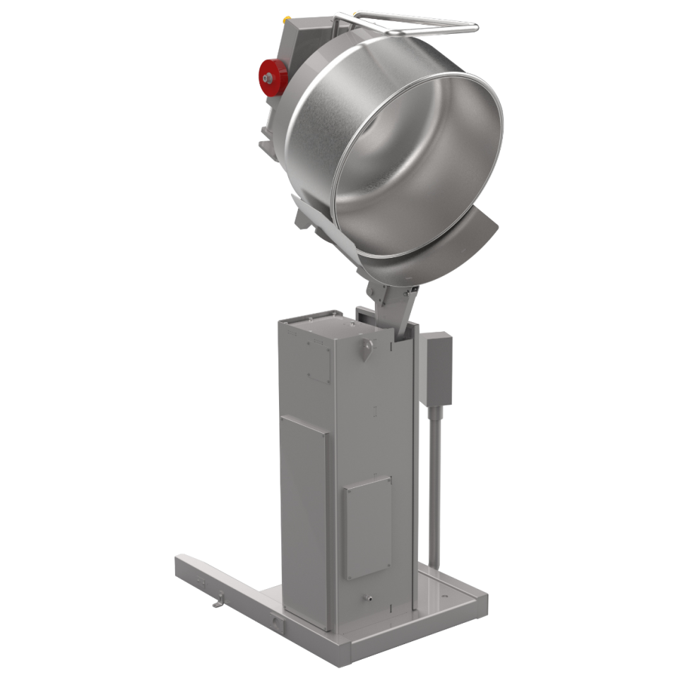 Hydraulic Bowl Tilting Machine